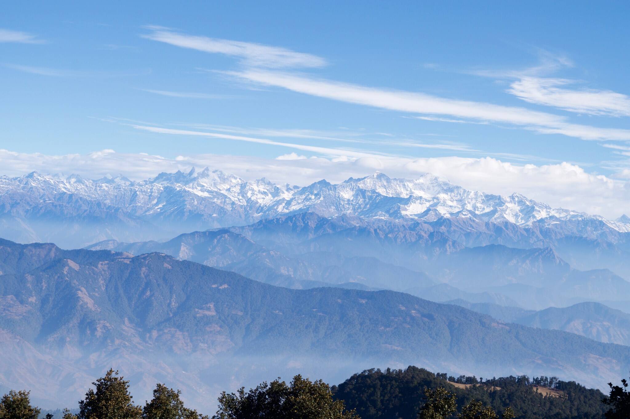 Kasar Devi - Binsar Trek