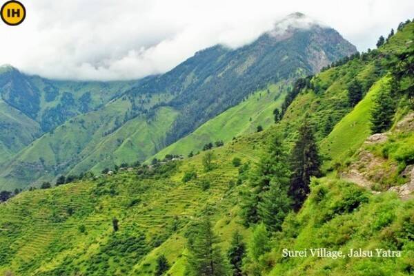 Jalsu Pass Trek