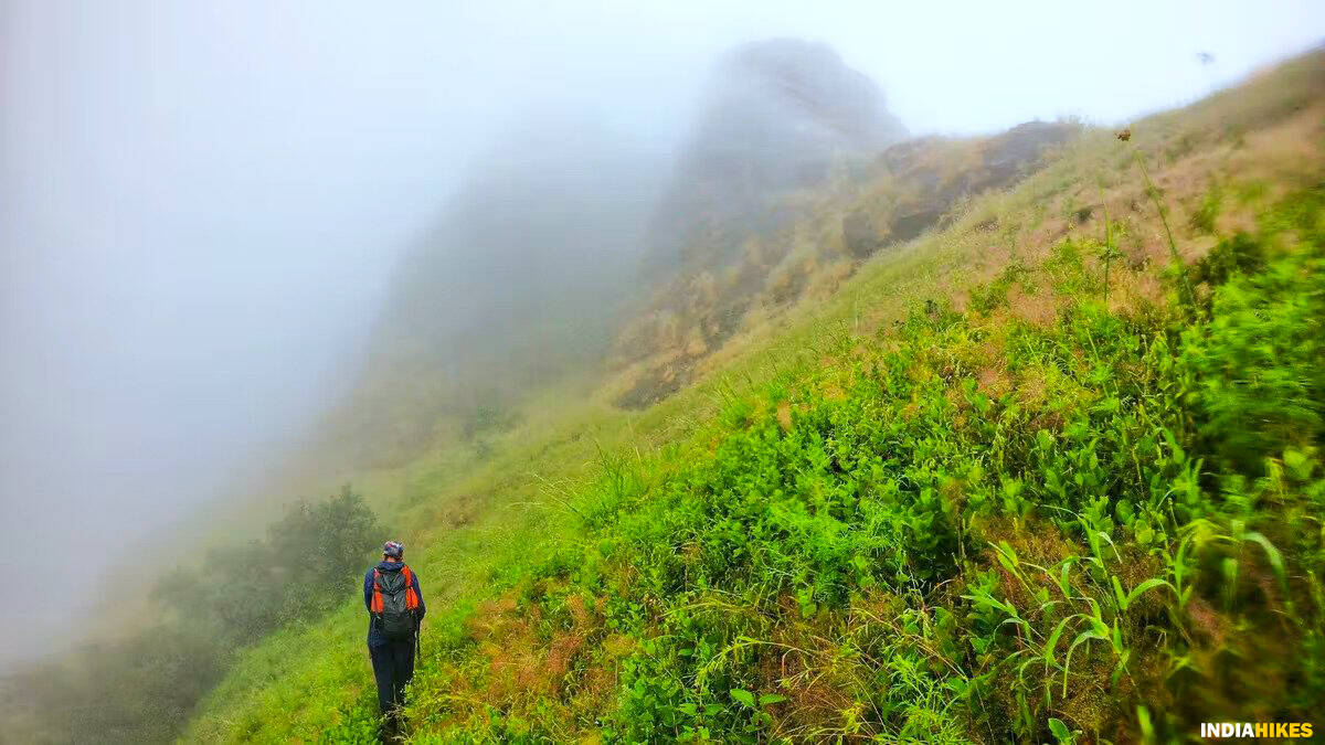 Sindola Fort Trek