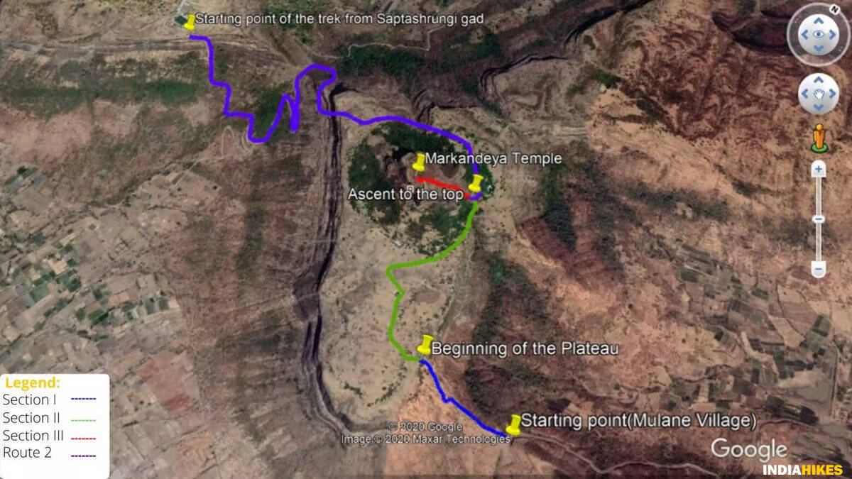Markandeya Fort Trek