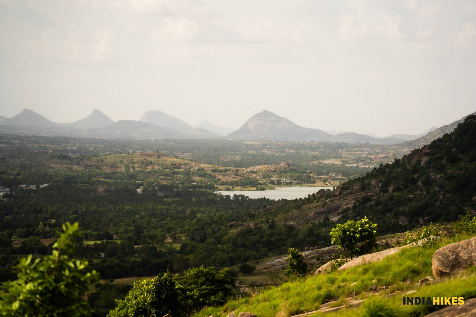 Minchukallu Betta Trek 2024 - Weekend Trek - Indiahikes