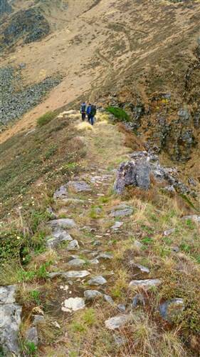 Nanda Devi National Park Trek