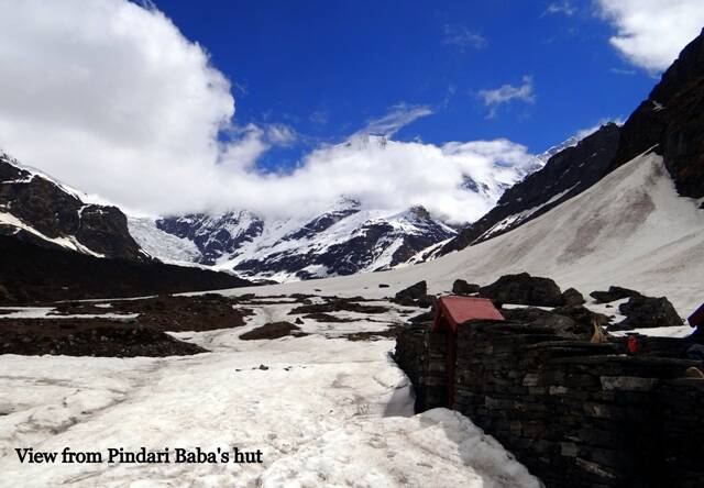 Pindari Kafni Glacier Trek