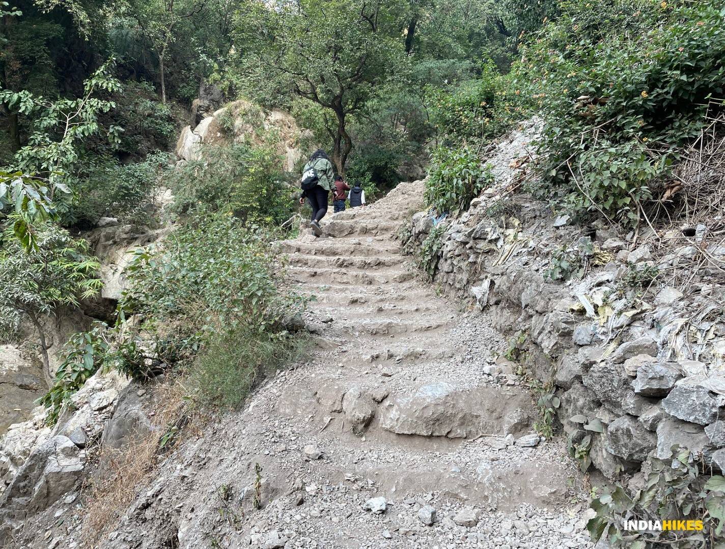 Neergarh Waterfalls Trek