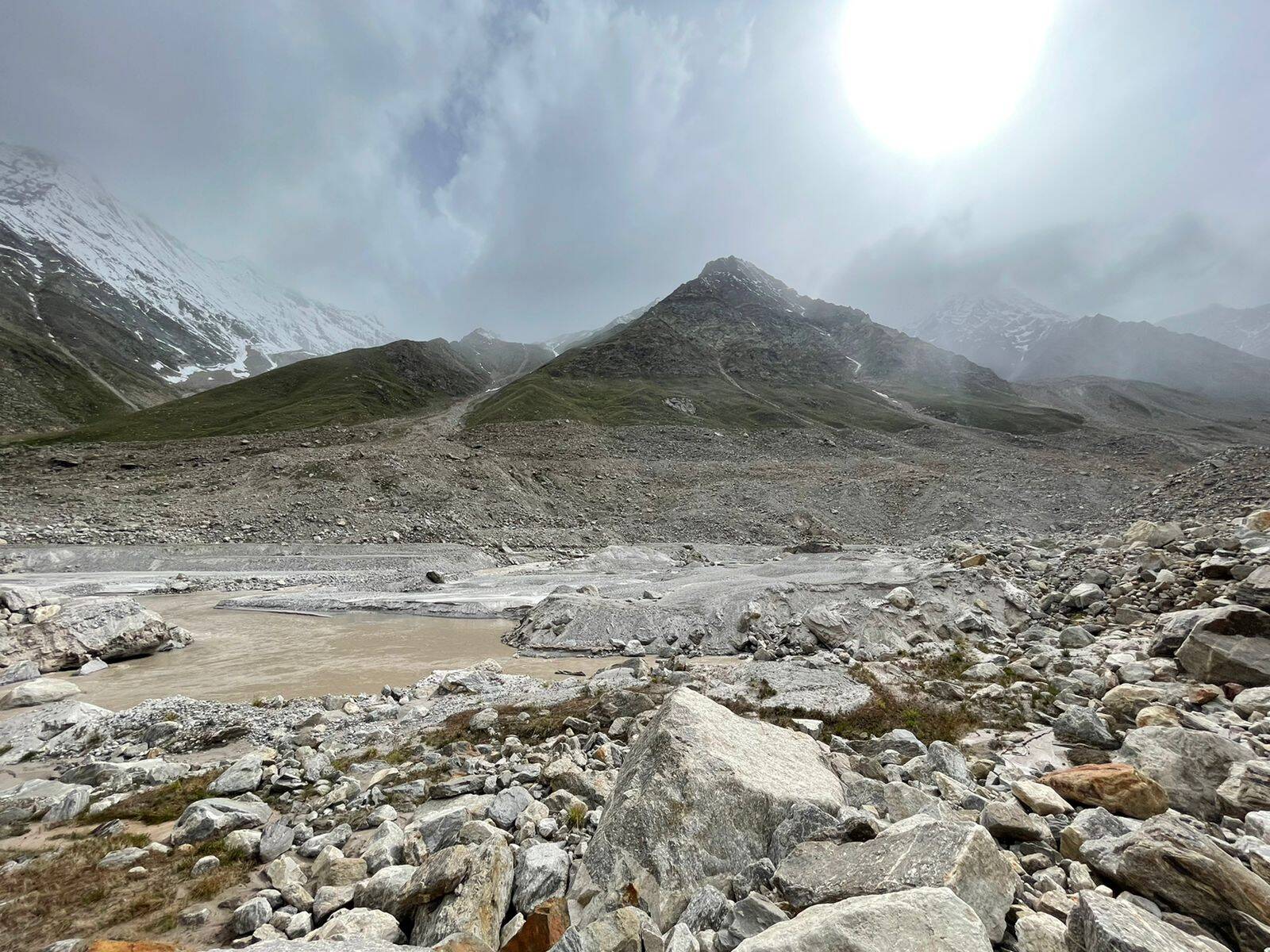 A Photo Story of Miyar Valley