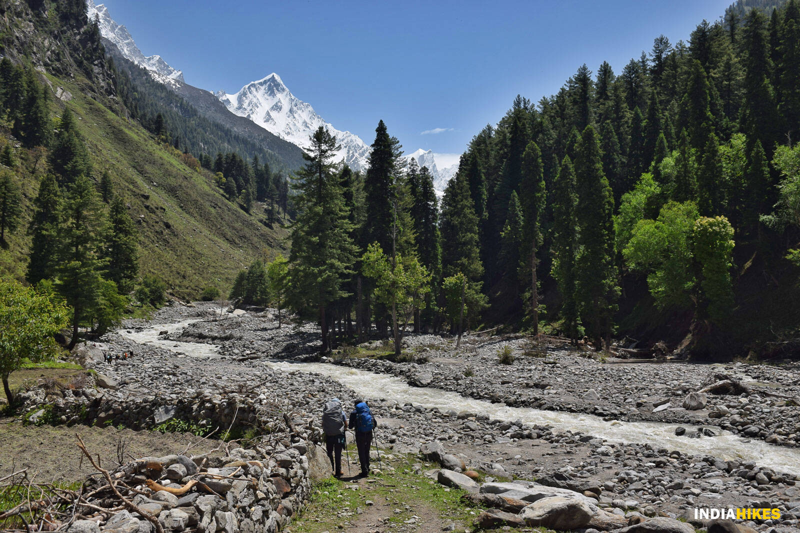 Brammah Valley Trek - 2025 - Itinerary, Cost, Trek And Travel Planning