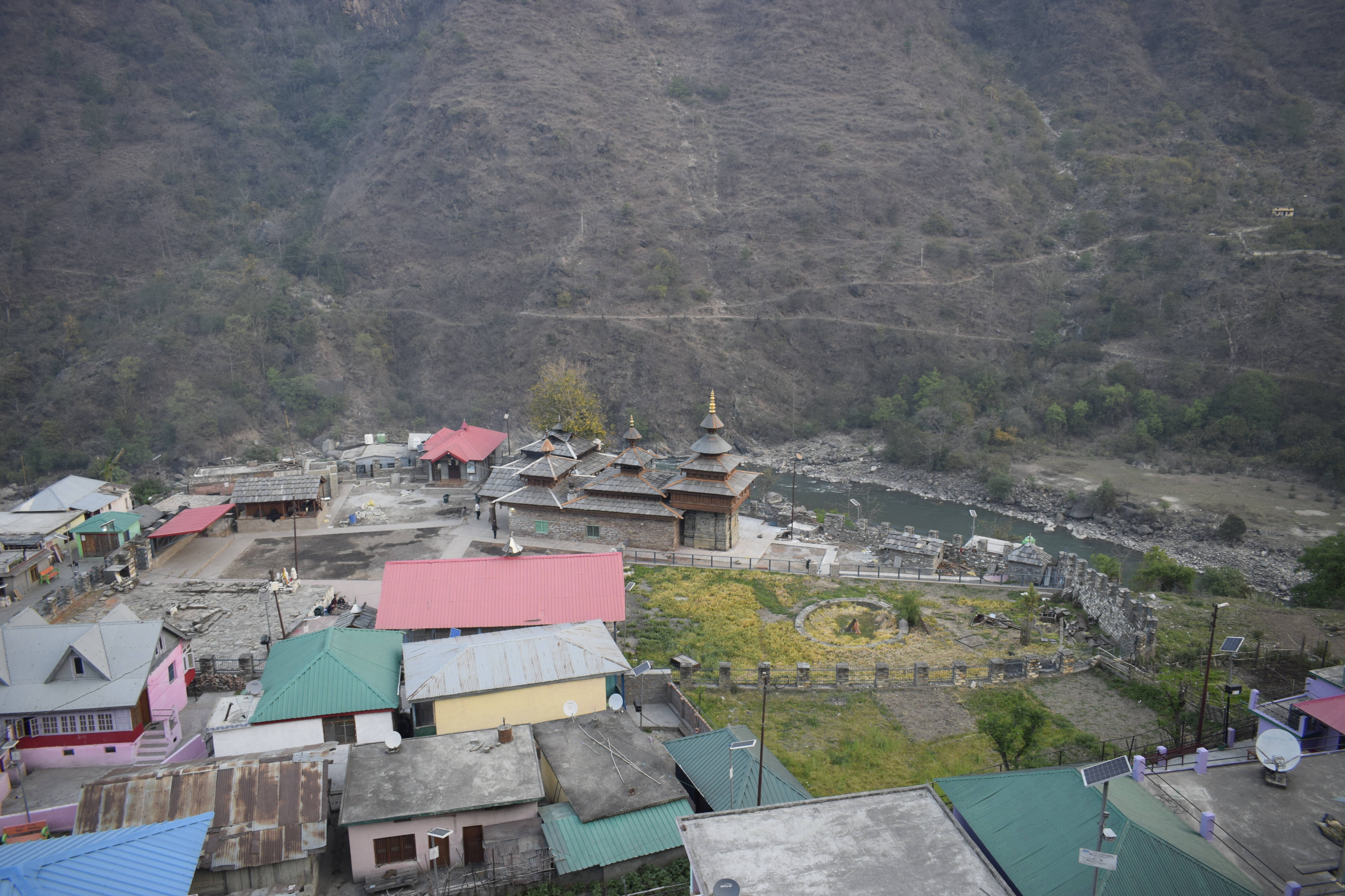 Hanol Trek - A trek to experience the culture of Uttarakhand
