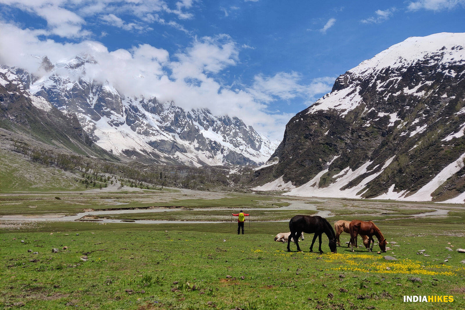 Brammah Valley Trek - 2025 - Itinerary, Cost, Trek And Travel Planning