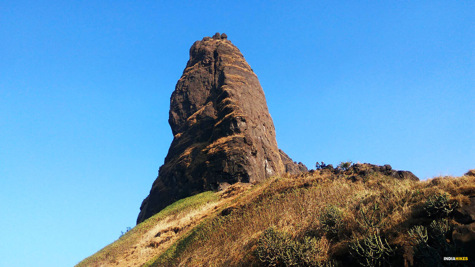 Peb fort - The most versatile fort in Maharastra
