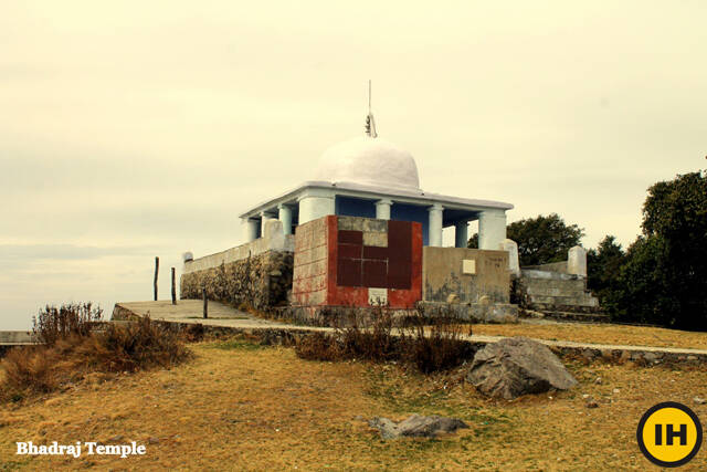 Bhadraj Hill Trek