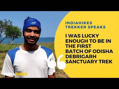 Odisha Debrigarh Sanctuary Trek