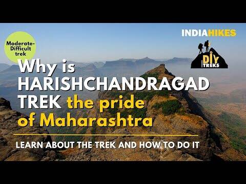 Harishchandragad Trek - The Pride of Maharashtra