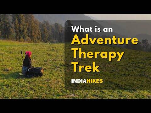 Adventure therapy treks