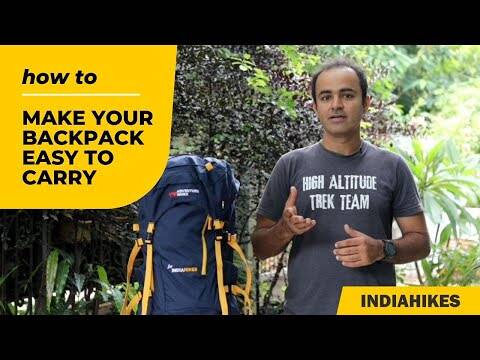 Understand These 18 Parts of a Backpack Before Buying One