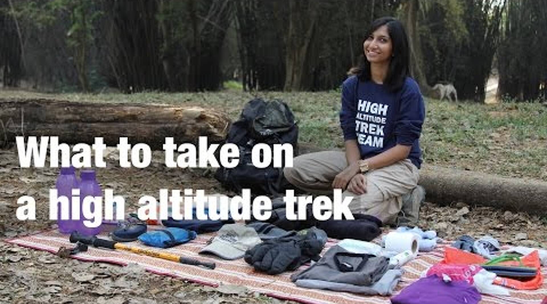 Benog Tibba Trek 2024 - Weekend Treks In Uttarakhand - Indiahikes