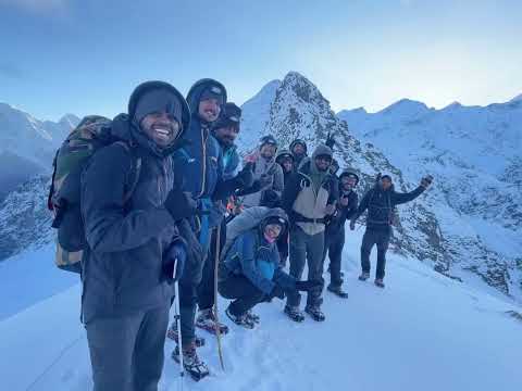 Bali Pass Trek 2024 Information - A Grand Pass Crossing in Uttarakhand ...