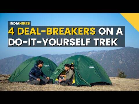 Navigation Techniques for Trekkers