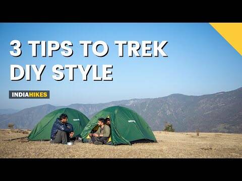 Navigation Techniques for Trekkers