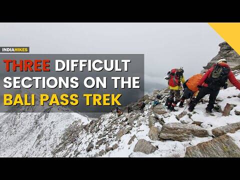 Bali Pass Trek 2024 Information - A Grand Pass Crossing in Uttarakhand ...
