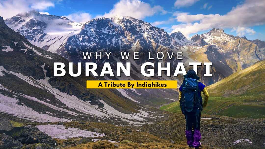 Buran Ghati Trek 2026 | India’s Most Dramatic Wall Descent