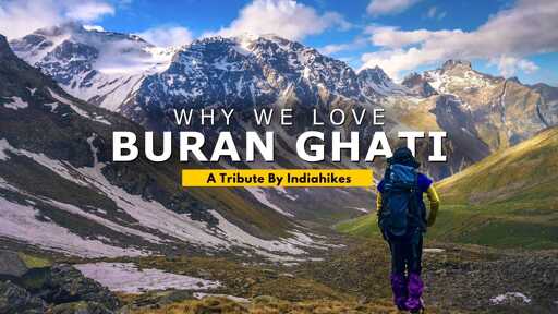 Buran Ghati Trek 2026 | India’s Most Dramatic Wall Descent