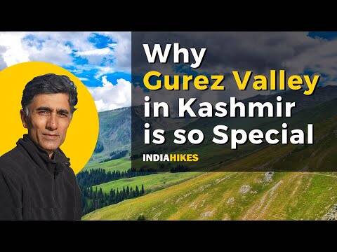 Gurez Valley Trek - 2024 - Itinerary, Cost, Trek And Travel Planning