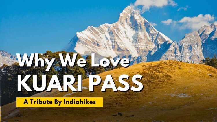 Kuari Pass Trek 2026 | A Grand Pass-Climb for Beginners