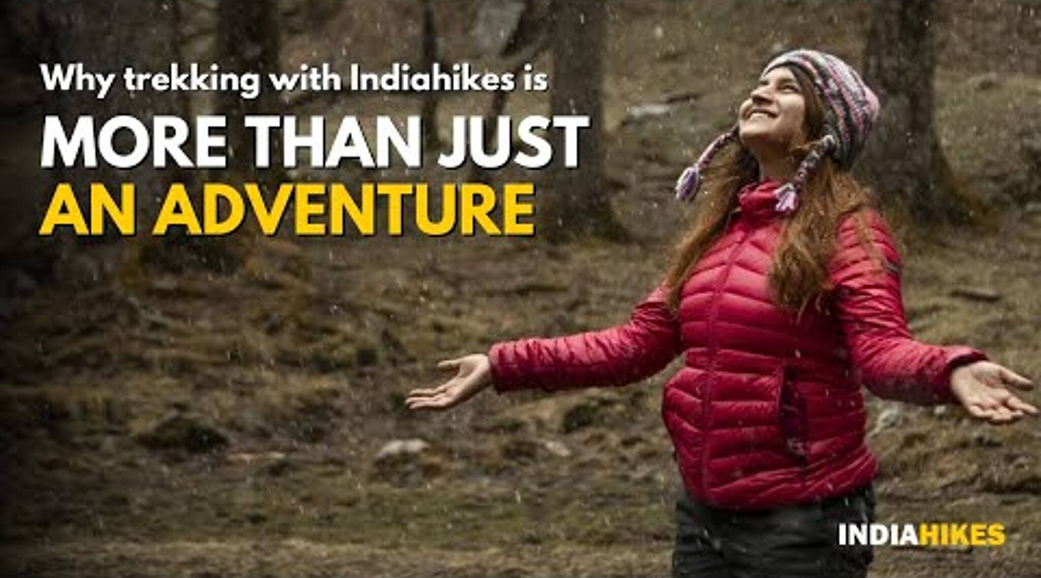 Indiahikes - India's Safest and Largest Trekking Organisation